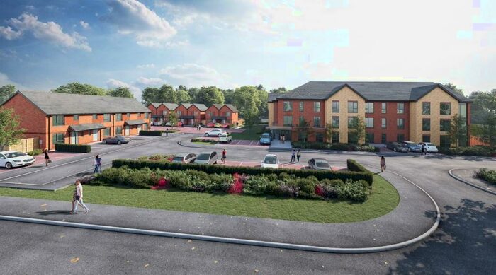 1 Bedroom Flat To Rent In Heron View, Robinson Lane, Winsford, CW7