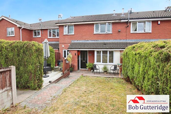 Houses for sale in Audley, ST7, Staffordshire