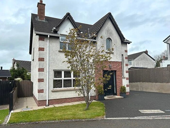 Houses for sale in Cookstown, BT80