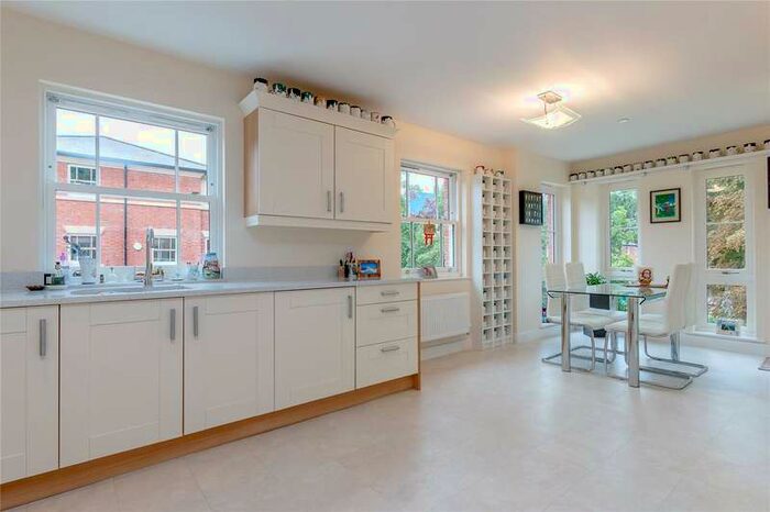 4 Bedroom House For Sale In 18 Cadman Place, The Old Meadow, Shrewsbury ...