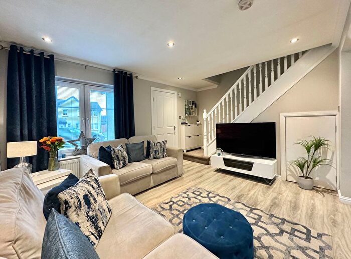 2 Bedroom End Terrace House For Sale In Stirling Place, Plean, Stirling ...