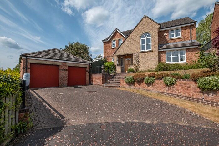 Houses for sale in Corbridge, Northumberland