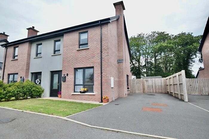 Houses for sale in Cookstown, BT80