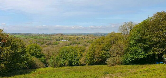 Land For Sale In Tredavoe, Penzance, TR20