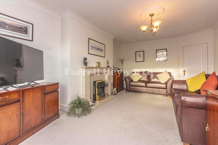 2 Bedroom Bungalow For Sale In Kilworth Height, Fulwood, Preston, PR2