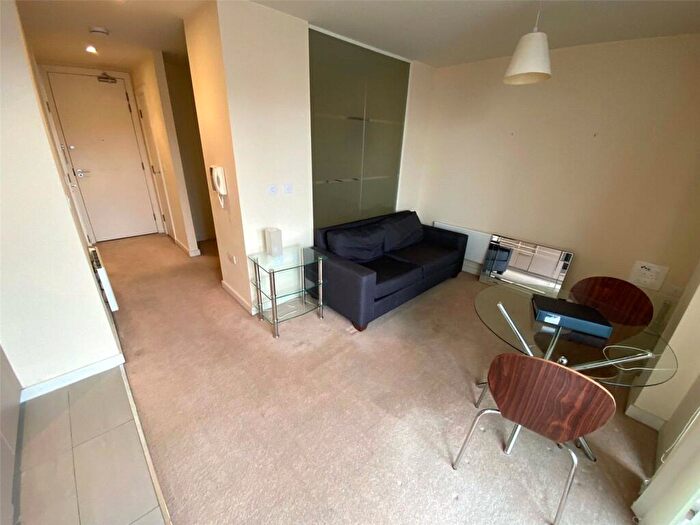1 Bedroom Apartment To Rent In Spectrum Block, Blackfriars Road ...