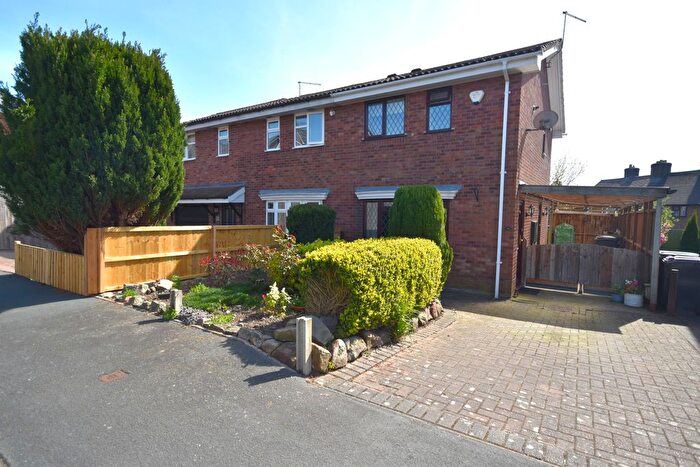 Houses for sale in Whitchurch, SY13, Shropshire