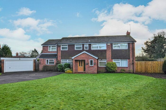 Houses for sale & to rent in B93 0DB, Rising Lane, Lapworth Solihull