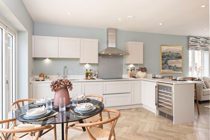 2 Bedroom Terraced House For Sale In "Madingley" At Worts Causeway ...