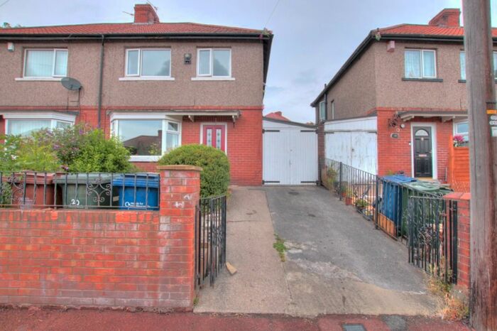 3 Bedroom Semi Detached House For Sale In Benwell Grange Terrace ...