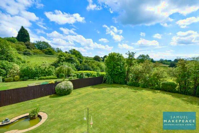 4 Bedroom Detached House For Sale In The Pastures, Audley ...