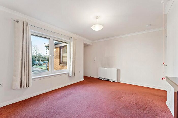 1 Bedroom Retirement Property For Sale In Cluny Gardens, Jordanhill ...