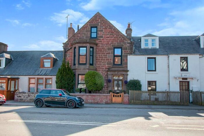 Houses for sale in Edzell, DD9, Angus Council