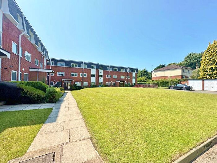 Flats for sale in Oxton, CH43, Merseyside