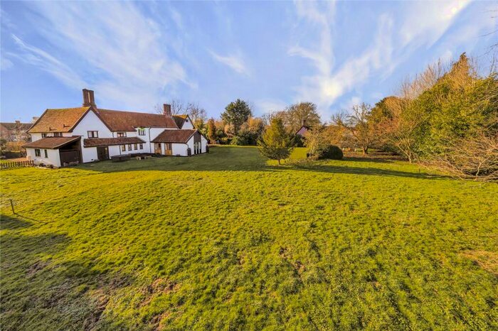 8 Bedroom Detached House For Sale In Wickham Road, Finningham ...
