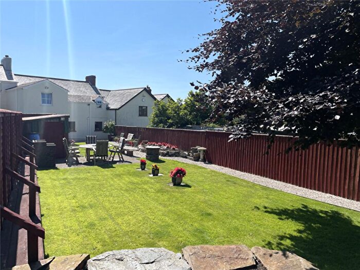 4 Bedroom Terraced House For Sale In Bridge Park, Ashwater, Beaworthy ...