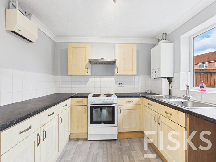 2 Bedroom Terraced House For Sale In Camelot Gardens, Basildon, SS13