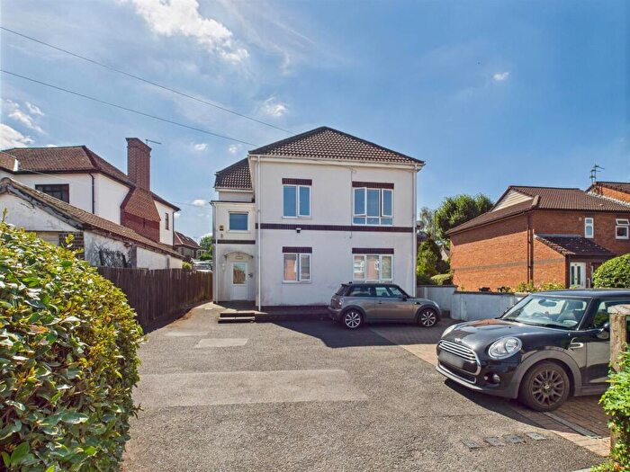 Houses for sale in Downend, Bristol, BS16