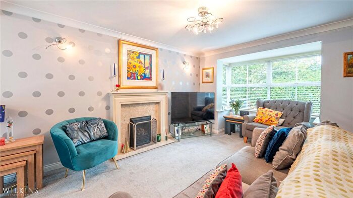 4 Bedroom Detached House For Sale In Wyndley Close, Sutton Coldfield ...