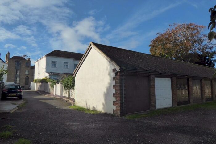 Garages For Sale In Behind Lee House, Off Walmer Castle Rd, CT14