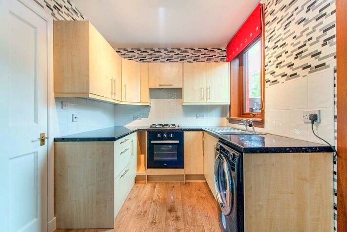 2 Bedroom Terraced House To Rent In Burnside Place, Ferryden, Montrose ...