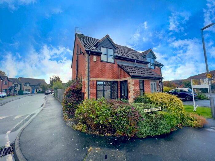 2 Bedroom Semi-Detached House For Sale In St. Bedes Way, Langley Moor ...