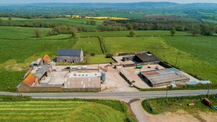 Property For Sale In Copplesbury Farm, North Brewham, Bruton, Somerset ...