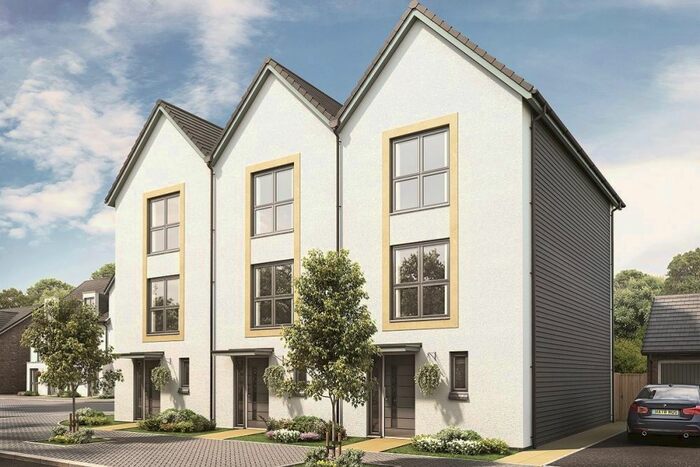 3 Bedroom Property For Sale In "The Lavena" At Blythe Gate, Blythe ...