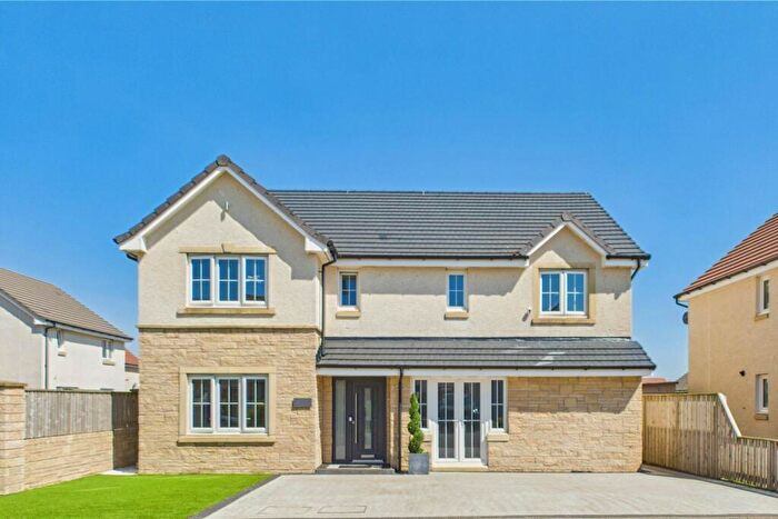 Houses for sale in Hamilton, South Lanarkshire