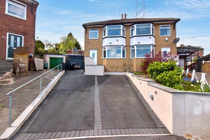 Houses for sale in Kirkdale Grove, LS12, West Yorkshire