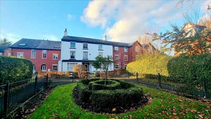 1 Bedroom Flat For Sale In Wharton Hall, Winsford, CW7