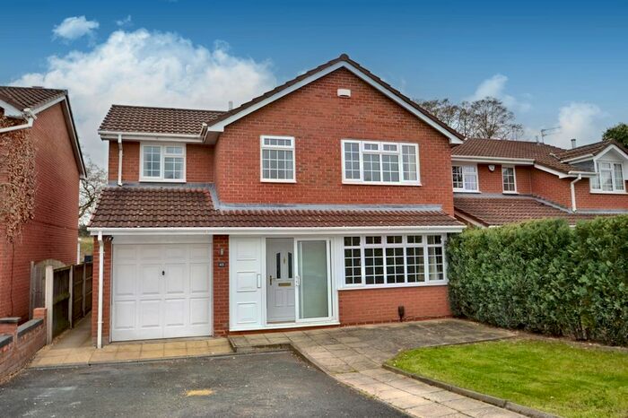 4 Bedroom Detached House For Sale In Beechfields Way, Newport, TF10