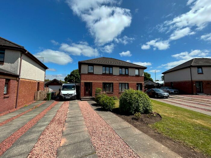 3 Bedroom Semi-Detached House To Rent In Harperbank Grove, Cumnock, KA18