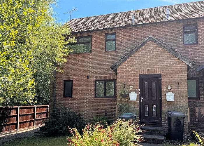 Houses for sale in Bordon, GU35, Hampshire