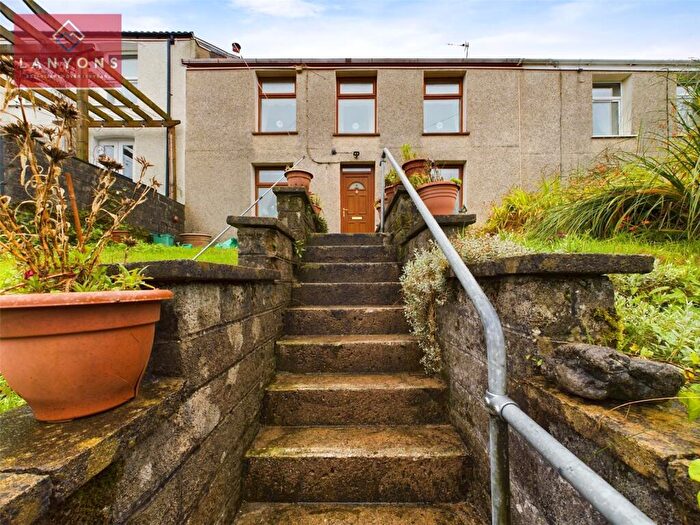 Houses for sale in Tonyrefail, Rhondda Cynon Taff