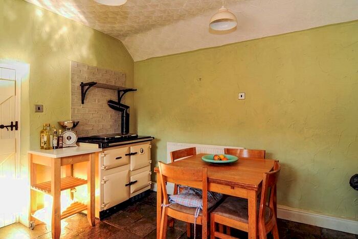 2 Bedroom Bungalow For Sale In High Street, Moniaive, Thornhill DG3