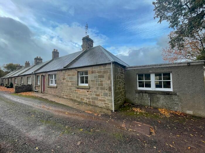 2 Bedroom Cottage To Rent In Duncanlaw Farm, Gifford, East Lothian, EH41