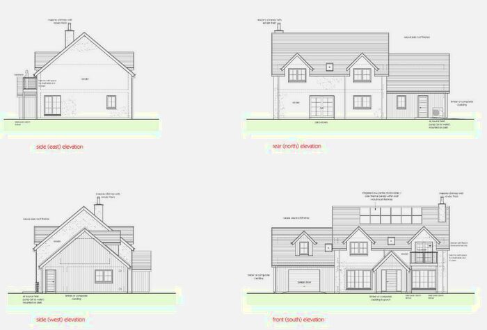 Plot For Sale In Plot At Fassfern, Kinlocheil, Fort William, PH33