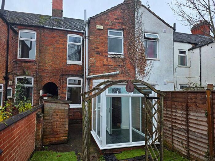2 Bedroom Terraced House For Sale In Hawkesbury Road, Leicester ...