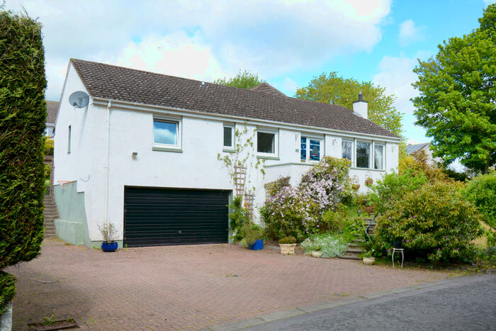 5 Bedroom Detached House For Sale In King David Drive, Inverbervie, DD10