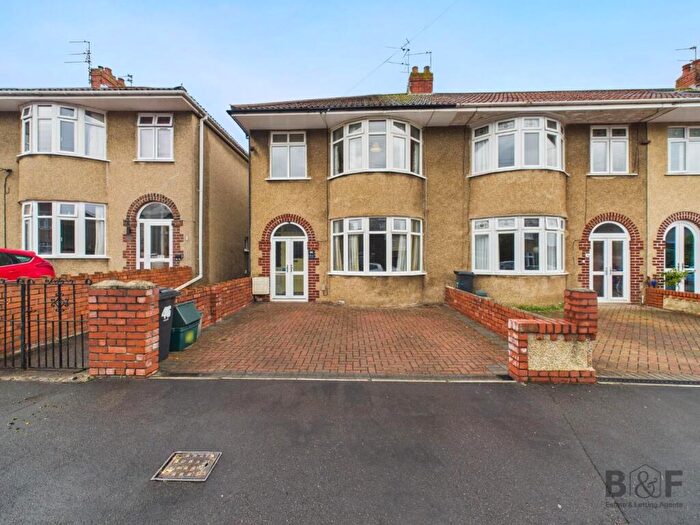 Houses for sale in Downend, Bristol, BS16