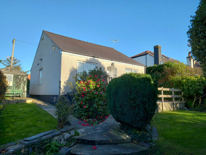 2 Bedroom Detached Bungalow For Sale In Caernarfon Gwynedd Ll55