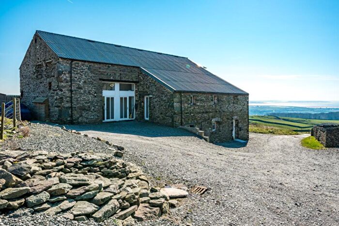 7 Bedroom Barn Conversion For Sale In The Barn, High Lowscales, Millom ...