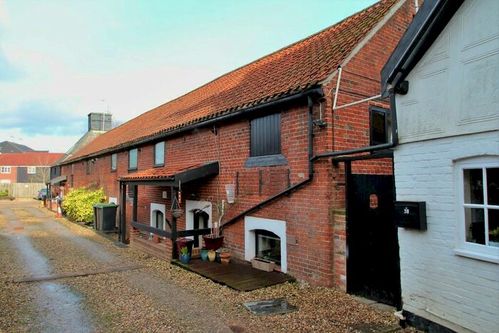 2 Bedroom Mews To Rent In Needham Market, Suffolk, IP6
