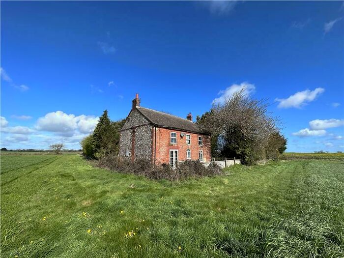 Farm Land For Sale In Elm Farm, Thorpe Row, Shipdham, Thetford, Norfolk ...