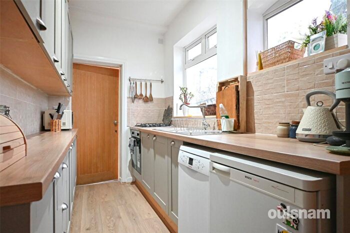 2 Bedroom Terraced House For Sale In Park Road, Bearwood, West Midlands ...