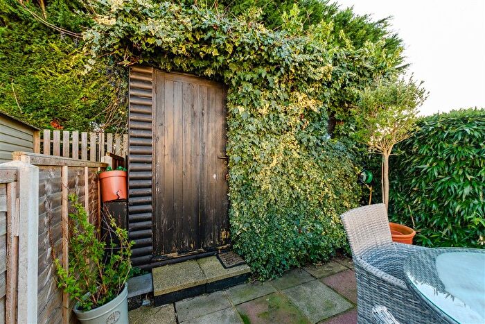 2 Bedroom Terraced House For Sale In Basted, Basted, Sevenoaks, Kent, TN15