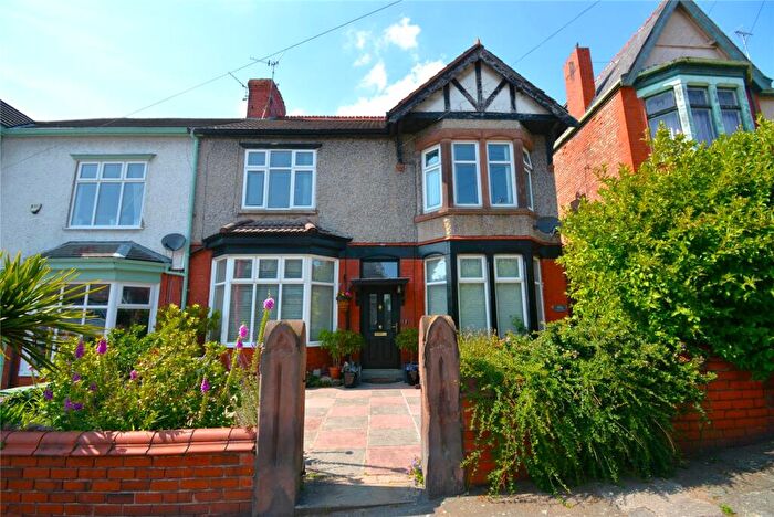 Houses for sale in Wallasey Village, CH45, Merseyside