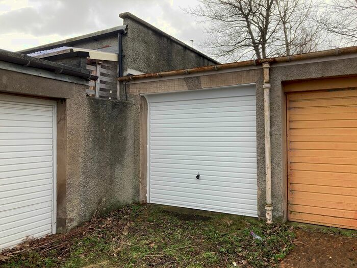 Parking For Sale In Garage, Oxgangs Farm Drive, Edinburgh, EH13