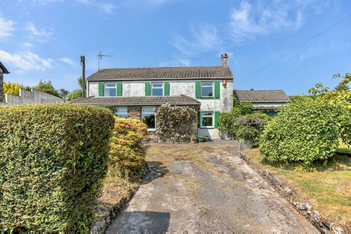 3 Bedroom Detached House For Sale In Carclaze Road, St. Austell, PL25